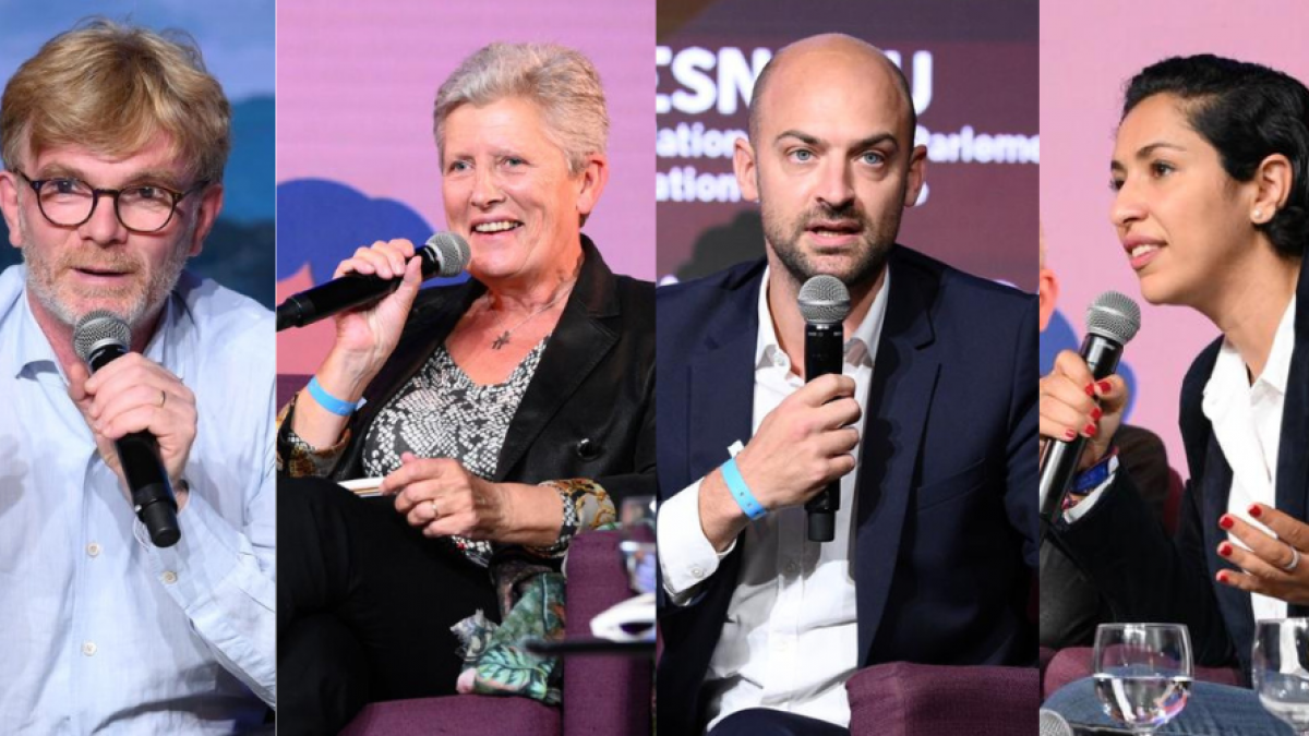 Annonce du nouveau gouvernement d'Elisabeth Borne - Image - Mouvement démocrate